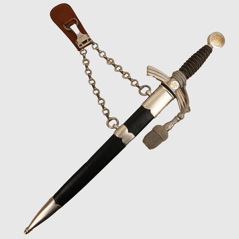 Regimentals | GERMAN WWII LUFTWAFFE 1ST PATTERN OFFICERS DAGGER.