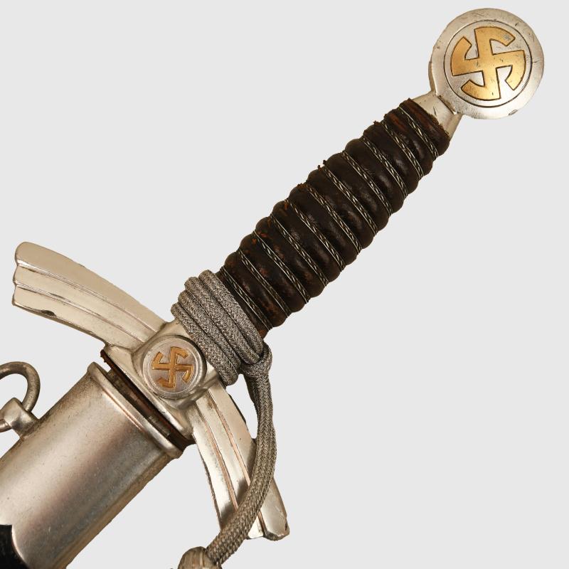 Regimentals | GERMAN WWII LUFTWAFFE 1ST PATTERN OFFICERS DAGGER.