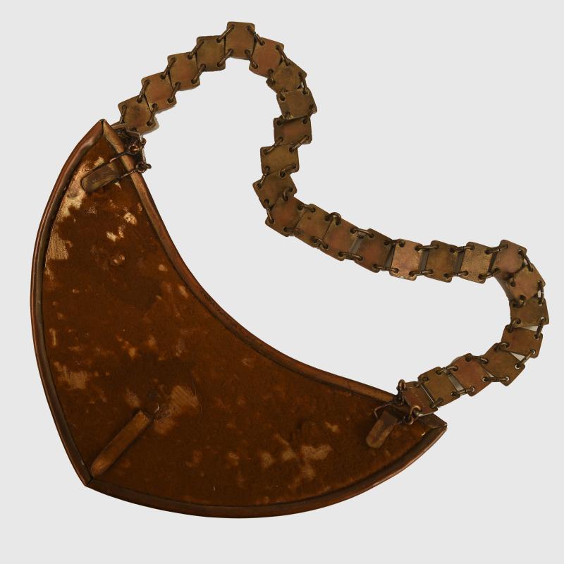 Regimentals | GERMAN WWII NSDAP GORGET.