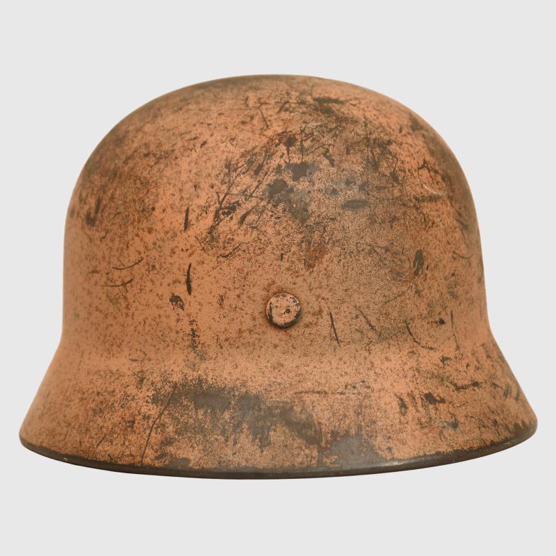 Regimentals | GERMAN WWII ARMY AFRIKAKORPS TROPICAL HELMET.