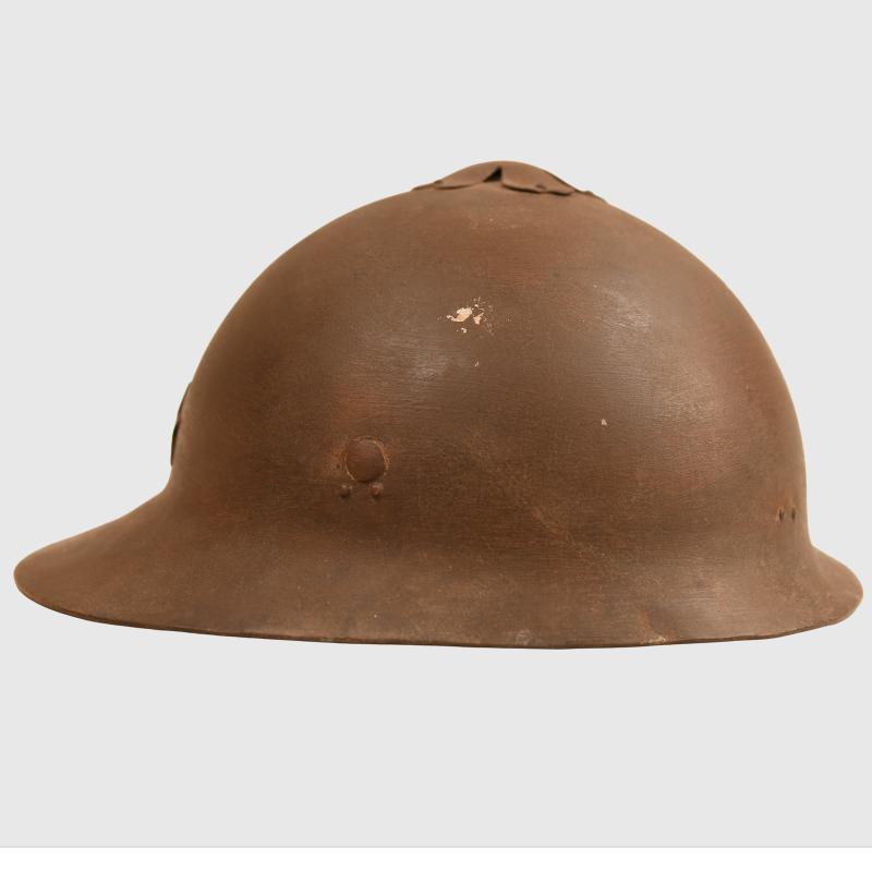 Regimentals | JAPANESE WWI CHERRY BLOSSOM HELMET.