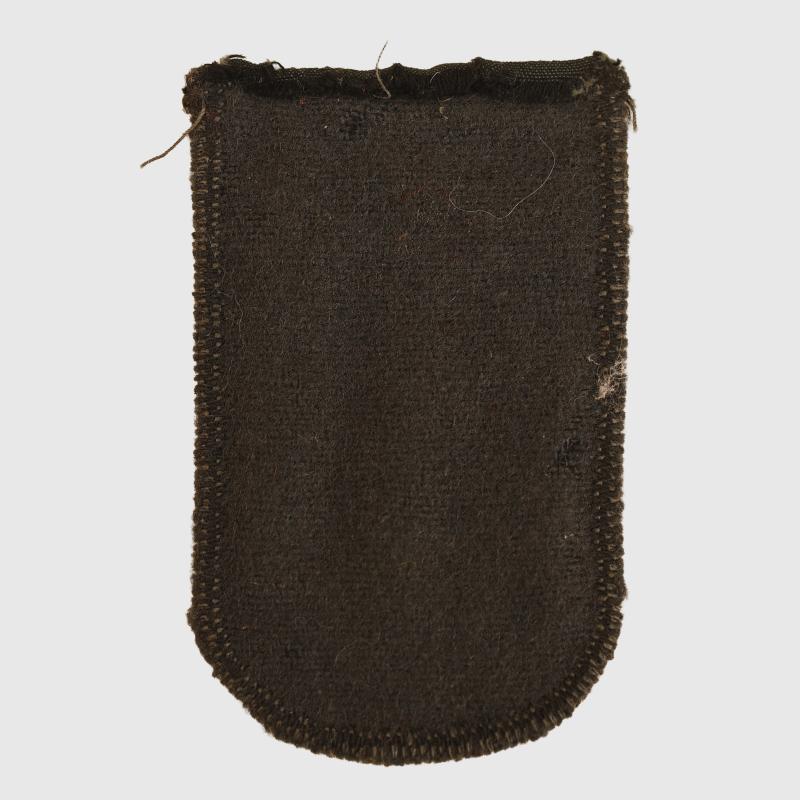 Regimentals | GERMAN WWII RED CROSS SLEEVE BADGE.