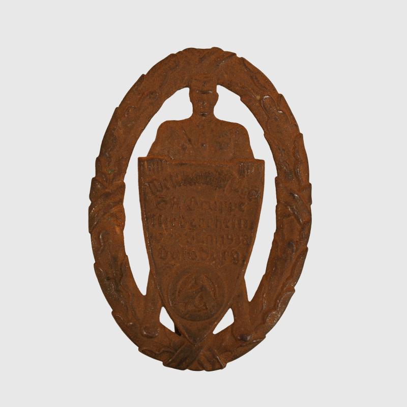 Regimentals | GERMAN WWII SA TINNY.