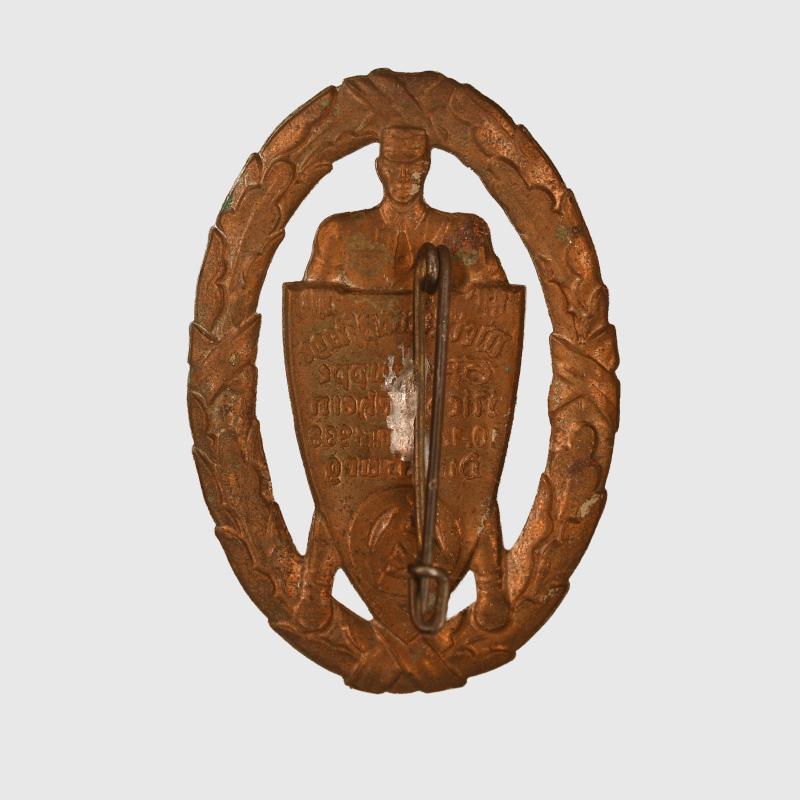 Regimentals | GERMAN WWII SA TINNY.