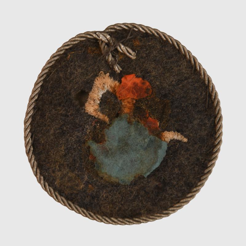 Regimentals | GERMAN WWII LUFTWAFFE QUALIFIED ORDNANCE PERSONNEL NCO ...